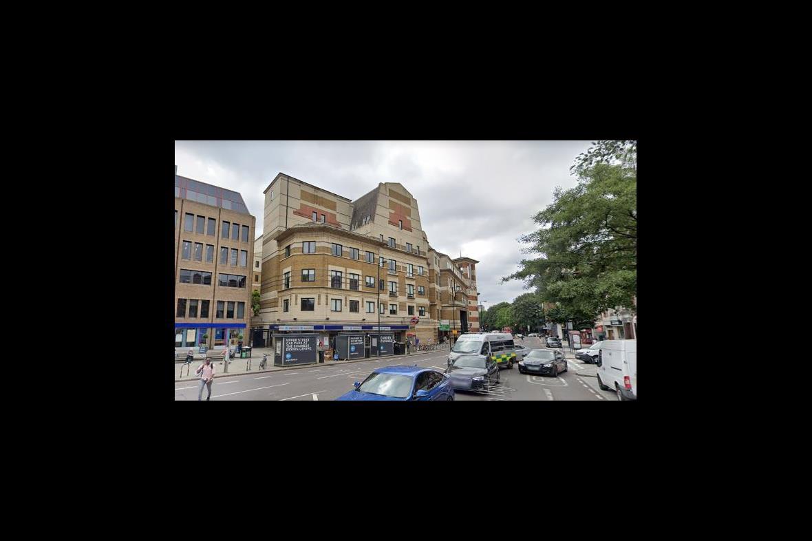 AHMM eyes radical makeover of Islington landmark | News | Building Design